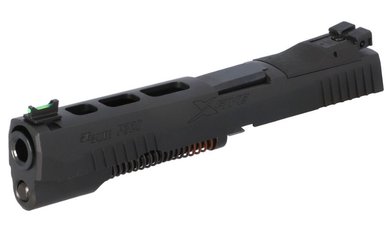 Sig Sauer P320-XFIVE PROCUT Complete Slide Assembly - Adjustable Rear ...