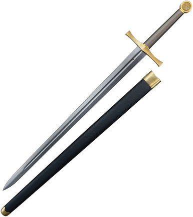Legacy Arms Excalibur Sword of Power - 34" 5160 Carbon Steel Blade ...