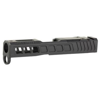 Zaffiri Precision ZPS.3 Glock 43 / 43X Optics Ready Stripped Slide ...