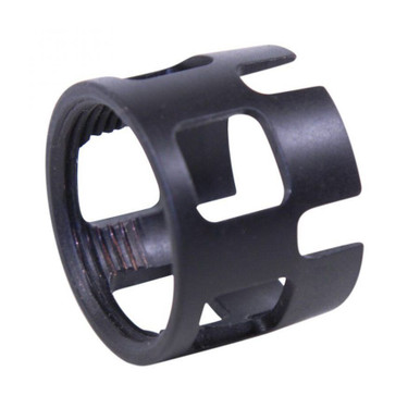 Guntec USA AR-15 Extreme Duty Wide Castle Nut For Car/M4 Buffer Tube ...