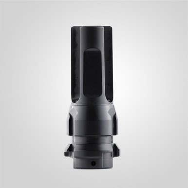 Dead Air DA303 KeyMo Flash Hider - Key Mount Flash Hider, M14x1LH ...