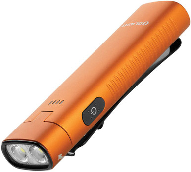 Olight Arkflex Adjustable Right-Angle Rechargeable Flashlight - 1000 ...