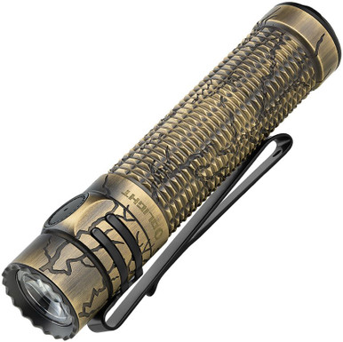 Olight Limited Edition Warrior Mini 3 Rechargeable LED Tactical ...