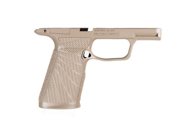 Wilson Combat X-Macro Grip Module - Short Light Rail, No Manual Safety ...