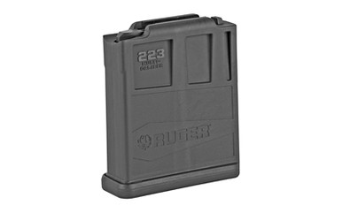 Ruger Magazine 223 Remington/556NATO 10 Rounds AI-Style