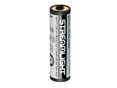Streamlight Strion 2020 Rechargeable Battery - Silver and Black, Fits ...