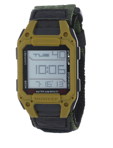 HUMVEE Recon Watch - Olive Drab