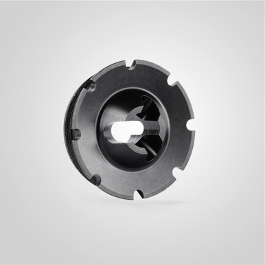 Dead Air R-Series Flash Hider Front Cap - Fits Dead Air Sandman/Pyro, 7 ...