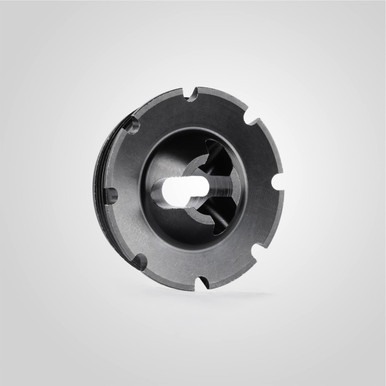 Dead Air R-Series Flash Hider Front Cap - Fits Dead Air Sandman/Pyro, 5 ...
