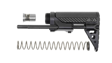 Battle Arms Development VERT-V2-PDW-556 Gen2 PDW Stock - Fits AR-15 ...
