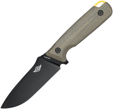Olight Oknife Fortitude 2 Fixed Blade Sootch00 Limited Edition - 4.0 ...
