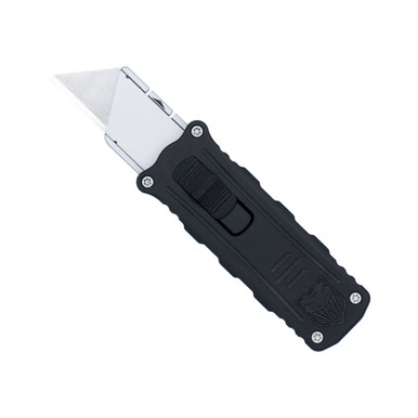 Cobratec Knives Utility AUTO OTF Side Button Knife - Replaceable ...