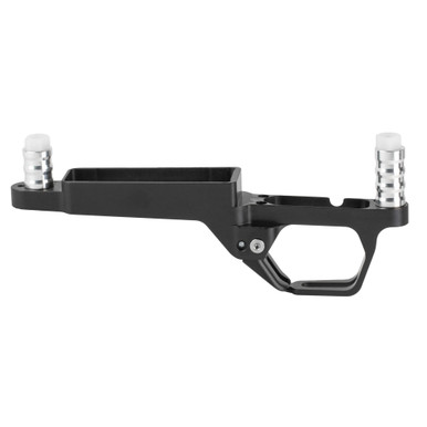 MDT Hunting Bottom Metal - Badger M5 Profile, Fits Remington 700 Short ...