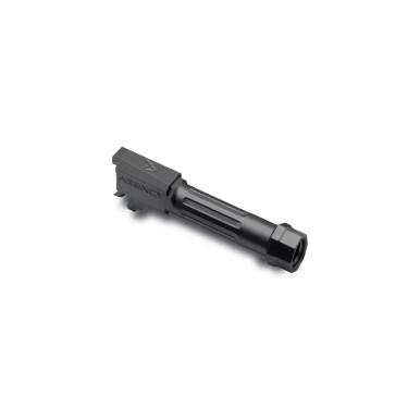 Agency Arms P365 9MM Fluted Mid Line Match Grade Drop In Threaded ...