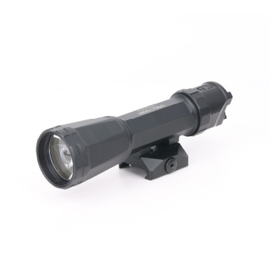Holosun RAID Weapon Light - 1000 Lumens, 80,000 Candela, Black