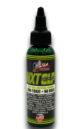 Pro-Shot NXT CLP 2 oz Bottle