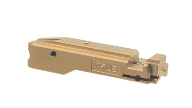 True Precision TP22 10/22 Bolt - Gold Titanium Nitride Finish