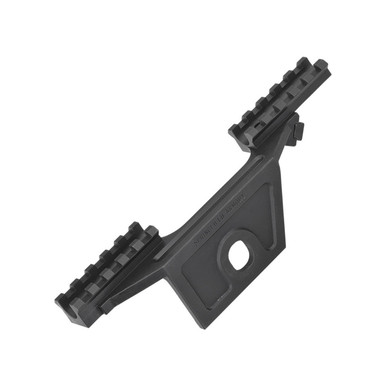 Springfield M1A Generation 4 Steel Scope Mount - Black Finish