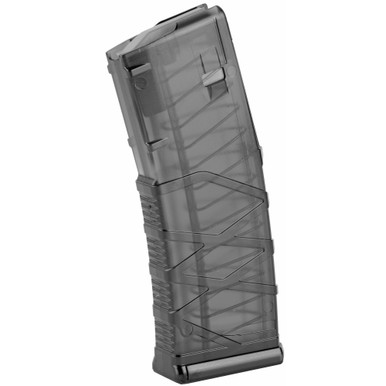 SDS Imports AR15 Magazine - .223REM/556NATO, 30Rd, Smoke, See Through ...