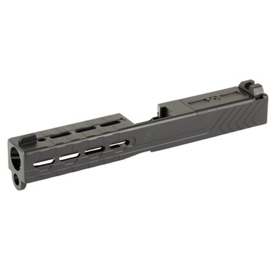 Sylvan Arms Custom Glock 17 Compatible Gun Slide Gen 3 - RMR Optics Cut ...