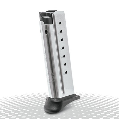 Springfield Armory XD-E 9MM 8 Round Flush Fit Magazine with Grip X-Tension