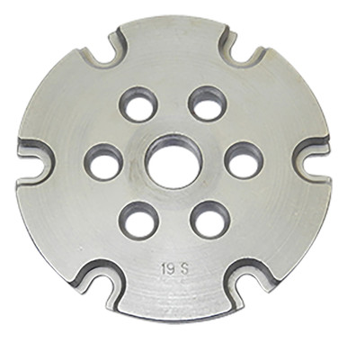 Lee Precision Six Pack Pro Shell Plate 19S - Multi-Caliber
