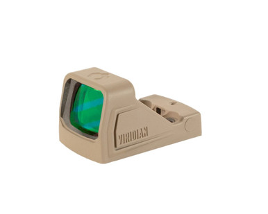 Viridian RFX 11 Green Dot Reflex Sight - Shield RMSc Footprint, 3 MOA ...