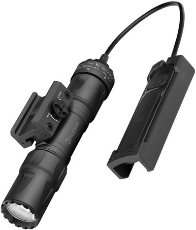 Olight Odin S M-LOK Rechargeable Tactical Rail Mounted Weaponlight ...