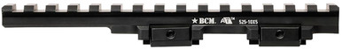 BCM ORAT52510X5 A/T Optic Riser 525-10X5 Black Anodized 15 Slots