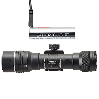 Streamlight PROTAC Rail Mount HP-X Pro Long Gun Weapon Light - Includes ...
