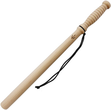 American Tomahawk Company MP Baton - 22" Overall, Natural Hardwood Maple