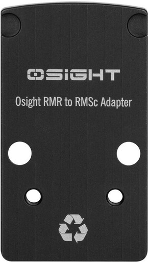 Osight RMR to RMSc Adapter Plate