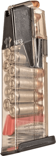 ETS Group 15 Round Omega Mag for Sig P320 Compact 9MM - Hardened Steel ...
