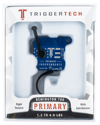 TriggerTech X33SRB14TBC Primary Independence Trigger Remington 700 Red ...