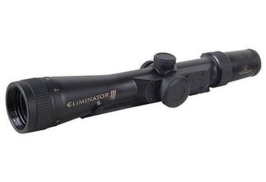 BURRIS LASERSCOPE ELIMINATOR III 4-16X50 X96 RETICLE MATTE