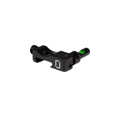 US Optics BBL-300 Rail Mounted Swivel Bubble Level - Fits 1913 ...