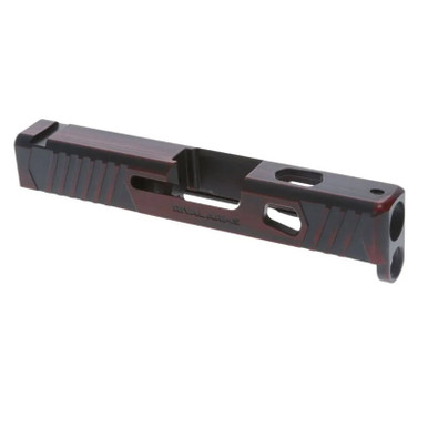 Rival Arms RA-RA12G305A Faction Series Slide A1 with Front & Rear ...
