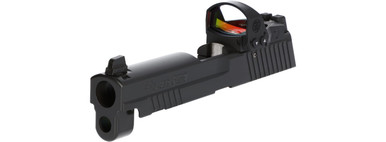 Sig Sauer RXP P229 Slide Assembly w/ ROMEO1PRO - Black, Fits Sig P229 ...