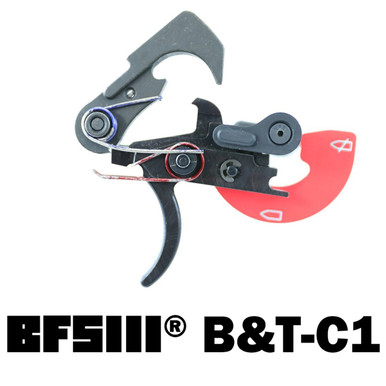 Franklin Armory® BFSIII™ BT-C1 Binary Trigger - for B&T B&T APC9, APC45 ...