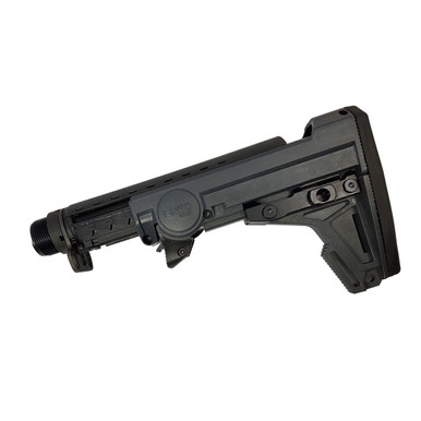 ERGO F93 PRO Stock 8-Position Collapsible AR-15 Buttstock