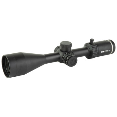 Riton Optics 1 Series PRIMAL 4-12X50mm Rifle Scope - 1" Tube, RDH ...