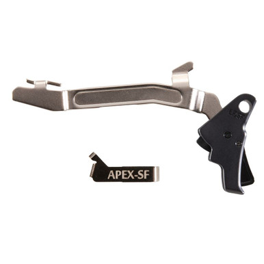 Apex Tactical Action Enhancement Kit for Slim Frame Glocks - Black ...