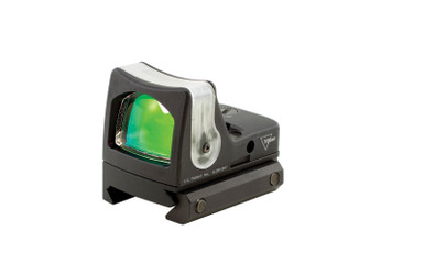 Trijicon RMR Dual Illuminated Reflex Sight - 9.0 MOA Green Dot, Dual ...