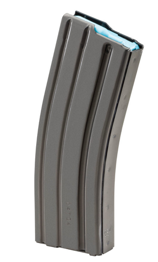Alexander Arms .50 Beowulf® 10-Round Magazine - Black, Steel