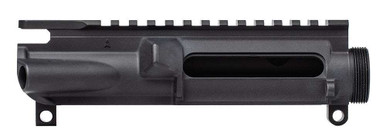 Bowden Tactical Stripped Forged Upper Reciever - Black Anodized ...