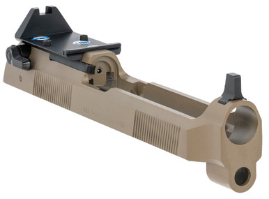 Langdon Tactical 92 Elite LTT Red Dot Ready Slide - Flat Dark Earth