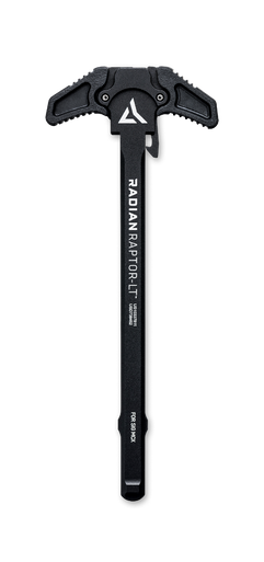 Radian Weapons Raptor Charging Handle for the Sig MCX - Black
