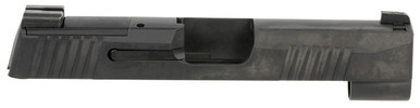 Sig Sauer P365XL Slide Assembly Optics Ready - Black Nitride Finish