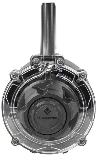 DefencePort DRM12 20 Round 12 Gauge Drum Magazine for Tokarev, Panzer ...