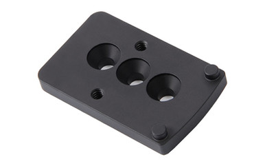 Unity Tactical - FAST™ Offset Optic Adapter Plate - Aimpoint Micro ...